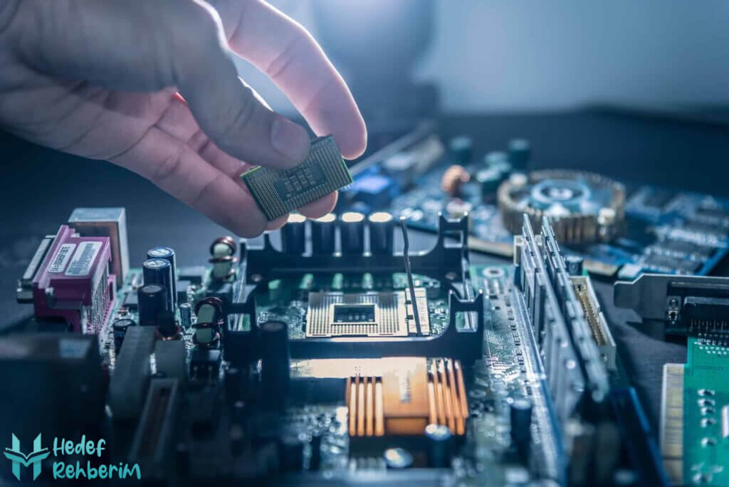 Bilgisayar Mühendisi Olmak İsteyenler Buraya! 2023